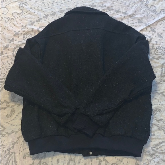 Vintage | Jackets & Coats | Vintage Vfw Veterans Of Foreign Wars Wool ...